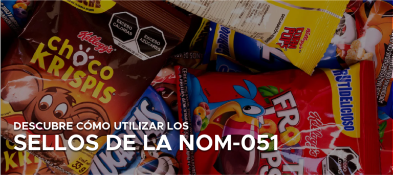 Cómo utilizar los Sellos de la NOM 051 - Nomverify México