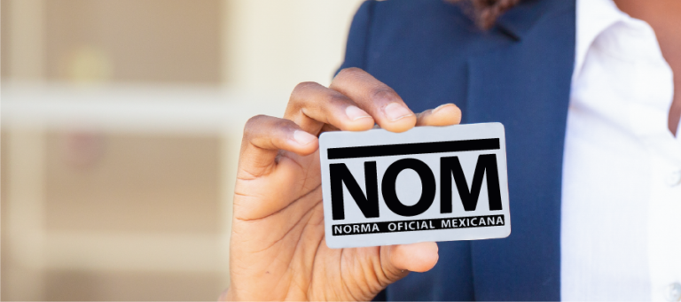 Normas Oficiales Mexicanas y su clasificación - Nomverify México